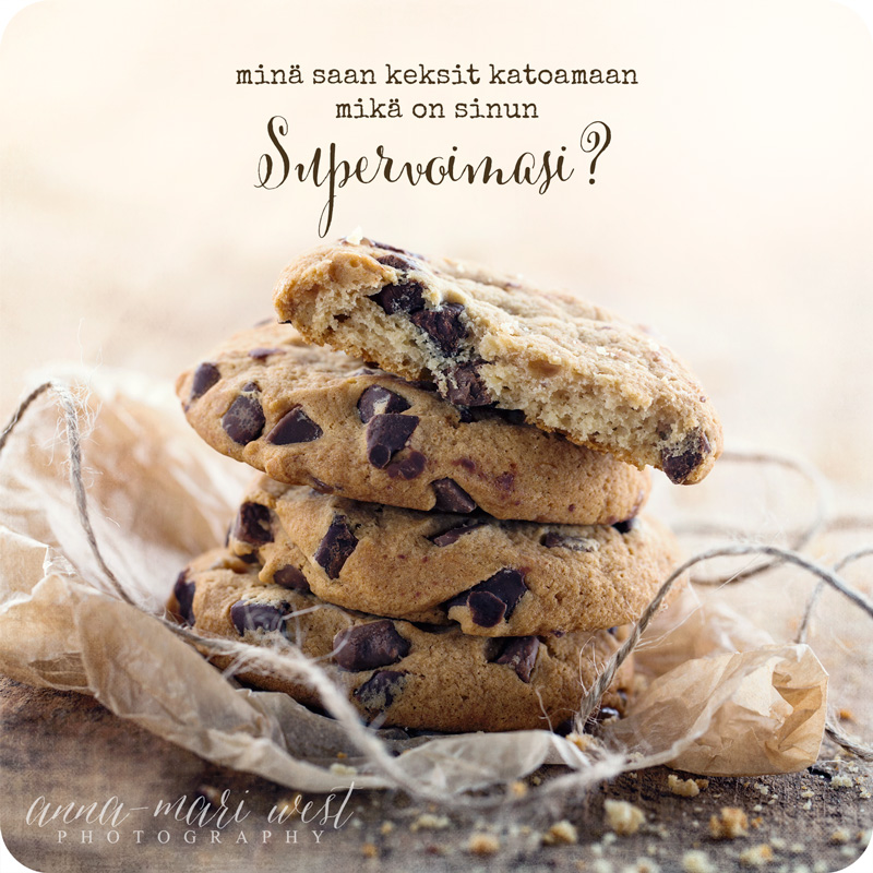 Keksit | Anna-Mari West